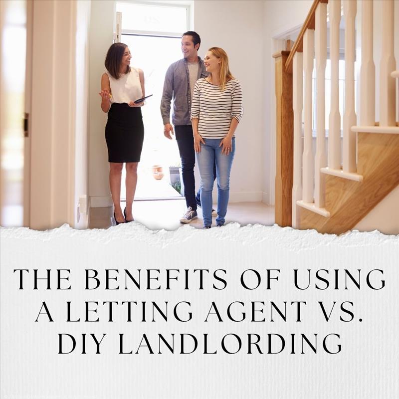 The Benefits of Using a Letting Agent vs. DIY Landlording