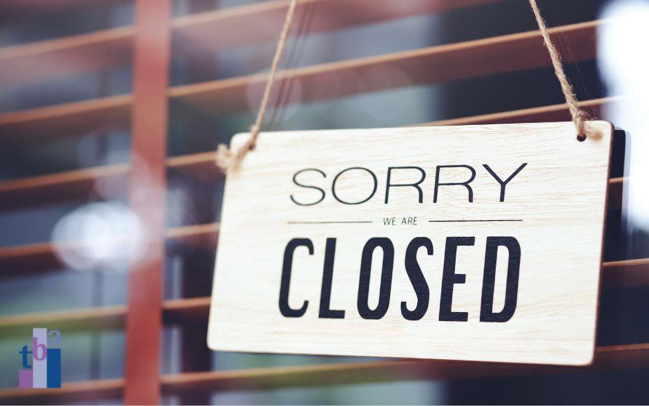 Joint Filing Service Closure