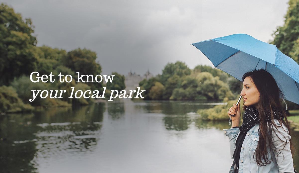Get to know your local park