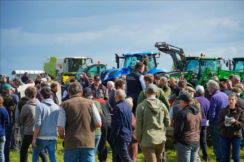 Agricultural Auctions Update 2024 | Symonds & Sampson LLP