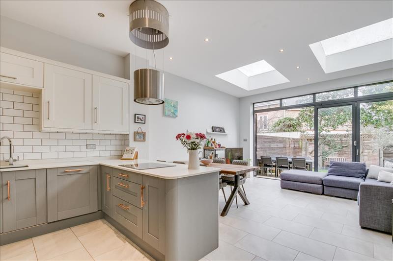 4 bedroom house for sale in Durnsford Avenue, London, SW19 | Loney Miller