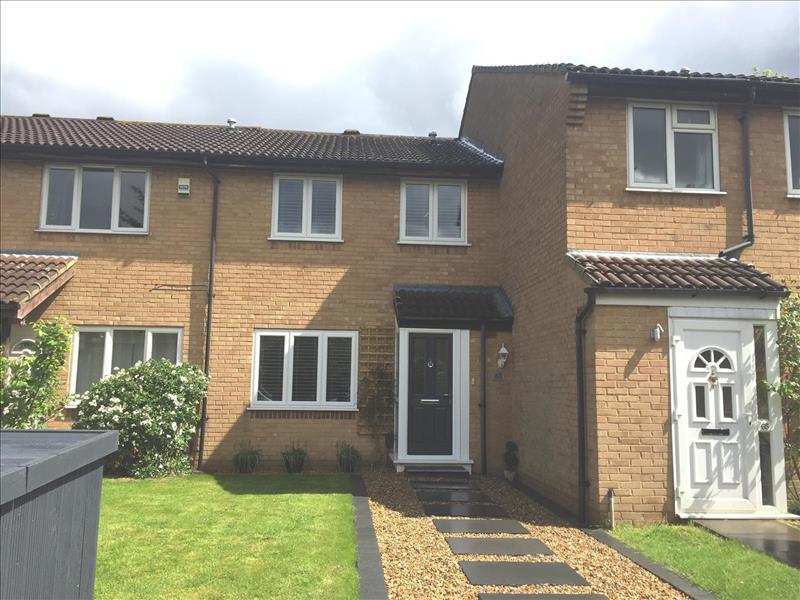 3 Bedroom House For Sale In Hogarth Crescent Colliers Wood Sw19