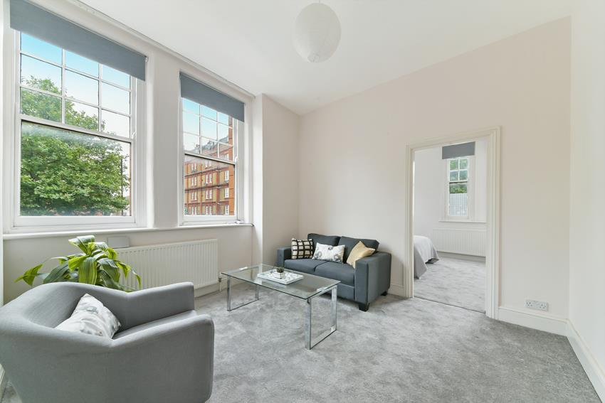 1 bedroom flat to let in 2 10 Jerdan Place, Fulham Broadway, SW6 ...