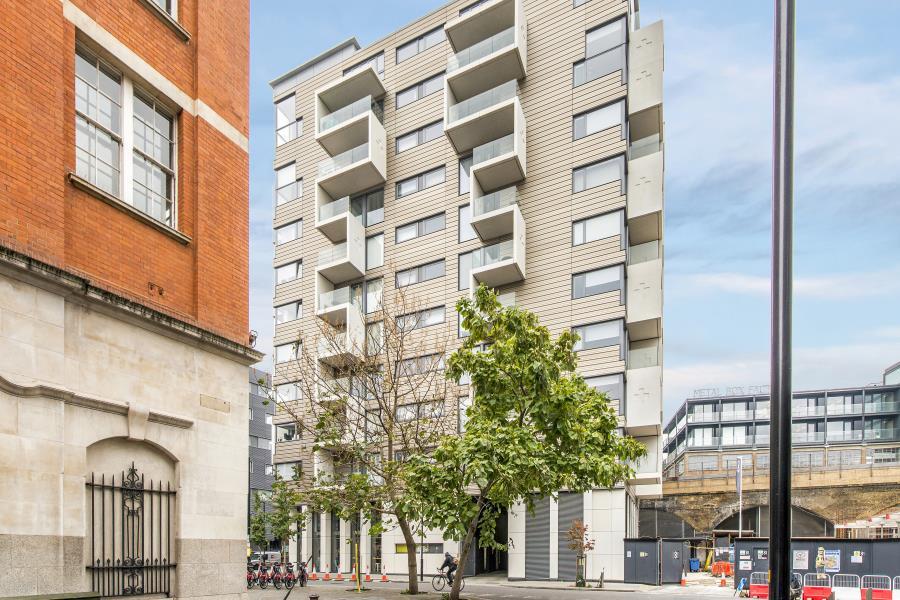 2 bedroom apartment for sale in The Rosler Building, London, SE1 ...