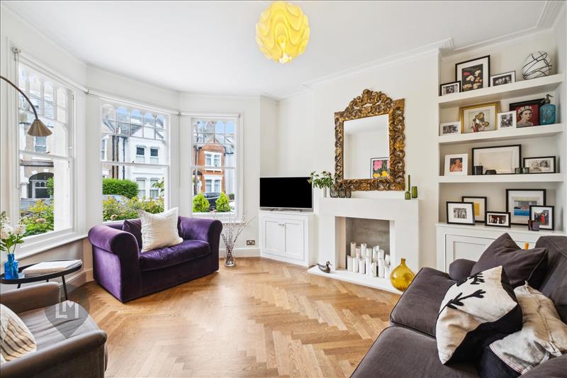 4 bedroom house for sale in Elsenham Street, London, SW18 | Loney Miller