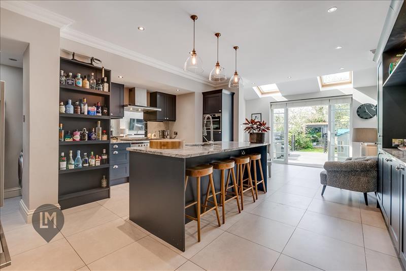 4 bedroom terraced house for sale in Elsenham Street, London, SW18 ...