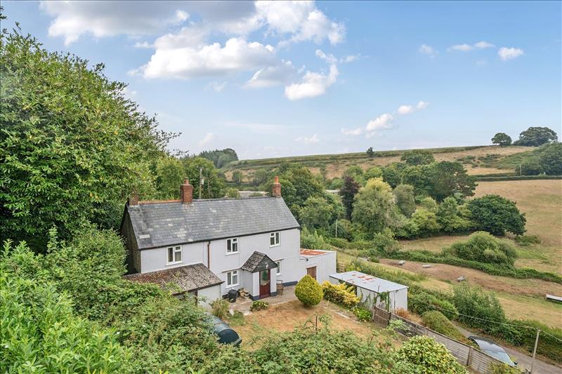 3 bedroom detached house for sale in Lot A Colcombe Lane, Shute, EX13 ...