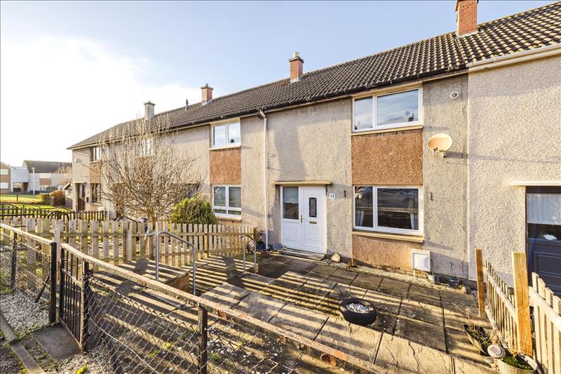 2 bedroom terraced house for sale in 32 Waverley Street, Mayfield ...