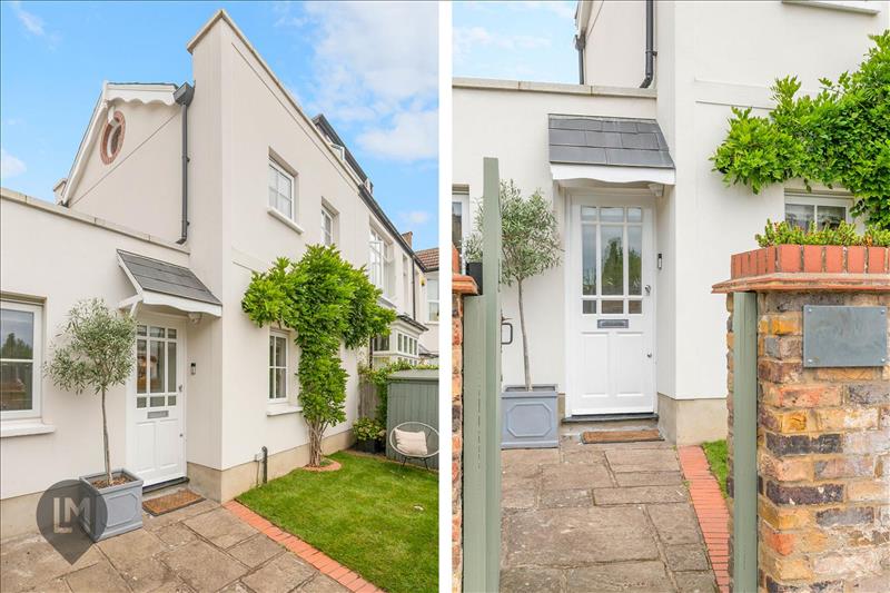 1 bedroom terraced house for sale in Elsenham Street, London, SW18 ...