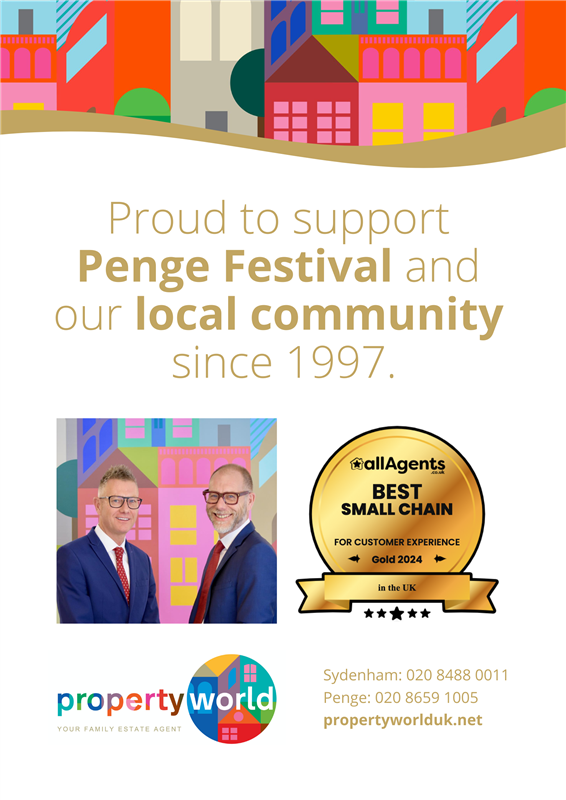 Property World | Sydenham and Penge Estate Agent | Proud Sponsors of ...