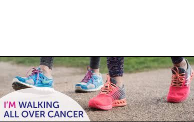 Latest News | Walk All Over Cancer Community Challenge