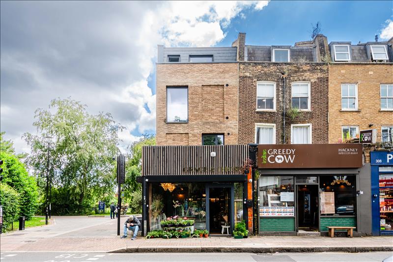 commercial property shop to let in 312 Hackney Road , Hackney, E2 | Fyfe Mcdade Commercial