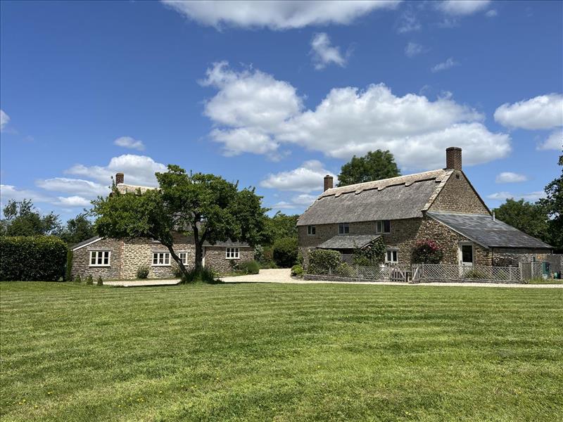 4 bedroom farm house for sale in Back Drove, Sherborne, DT9 | Symonds ...