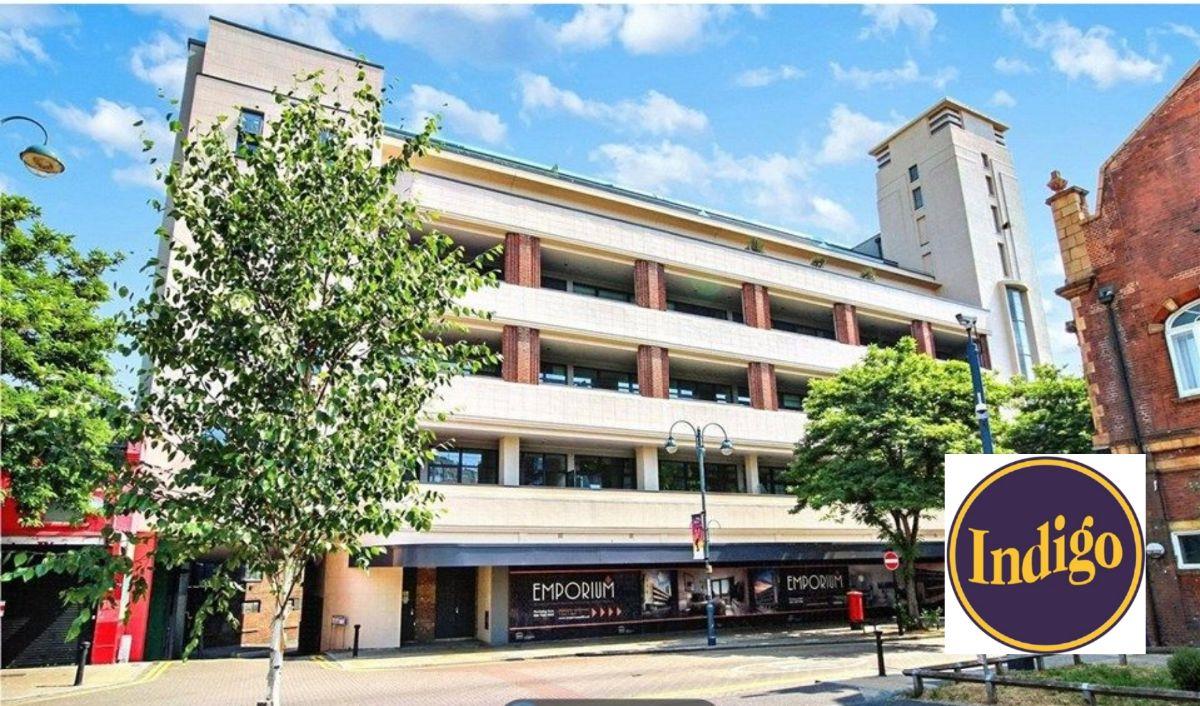 1 bedroom flat to let in Wick Tower, London, SE18 | Indigo Property