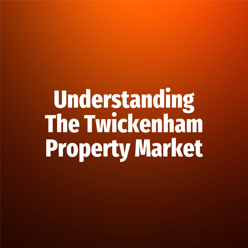 Understanding the Property Market