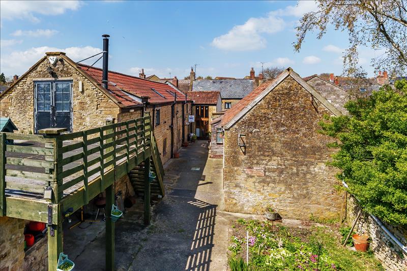 7 bedroom semi-detached house for sale in Lower Street, Merriott, TA16 ...