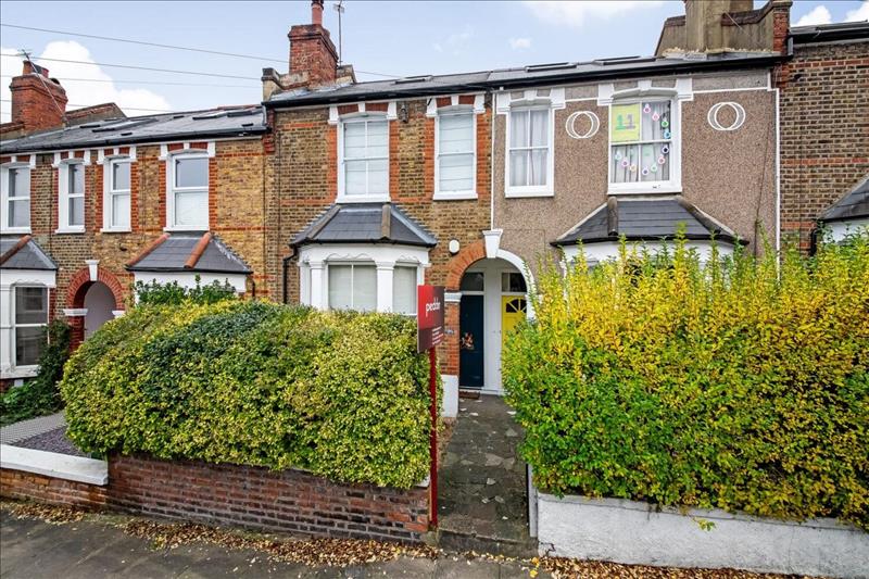 3 bedroom terraced house for sale in Salehurst Road, London, SE4 | Pedder