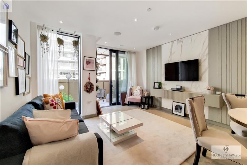 Apartment to Rent The Compton NW8 I Hugh F Shaw Estate Agent