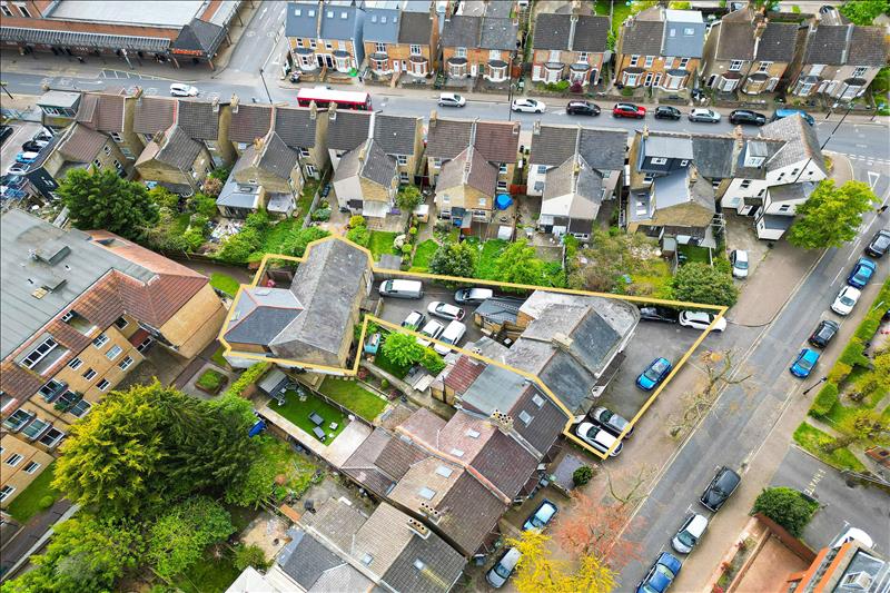 commercial property office for sale in 1 2 North Street, Bromley, BR1 | Whozoo