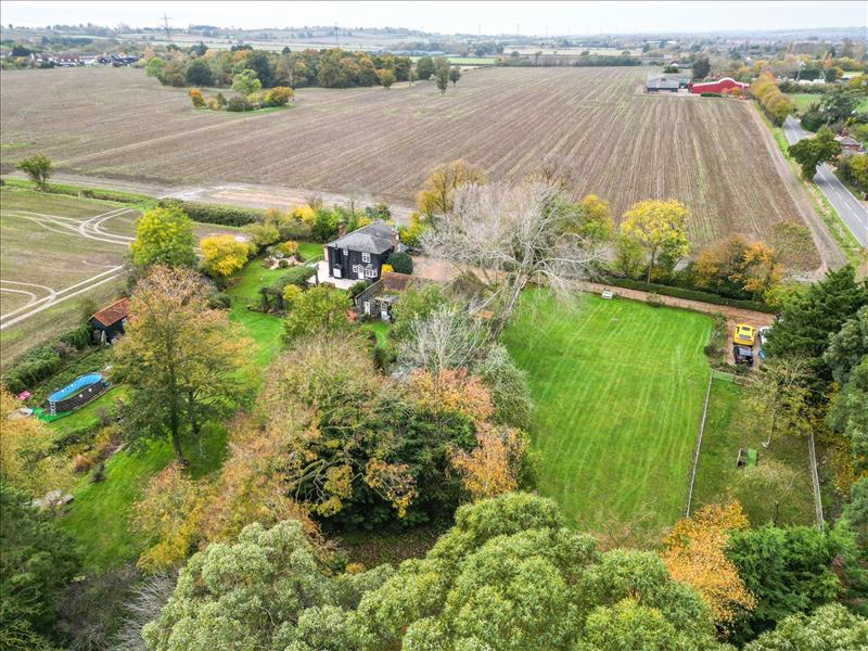 5 bedroom detached house for sale in Green Lane, Althorne, CM3 | Church ...