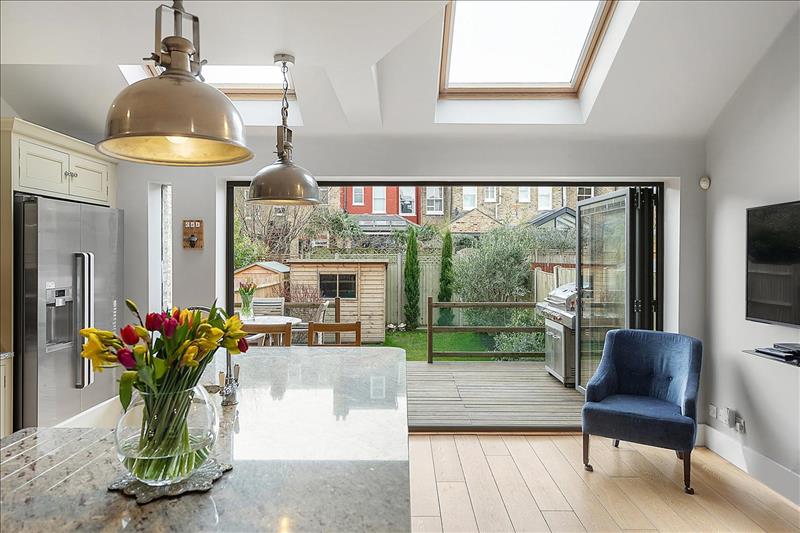 4 bedroom house for sale in Durnsford Avenue, London, SW19 | Loney Miller