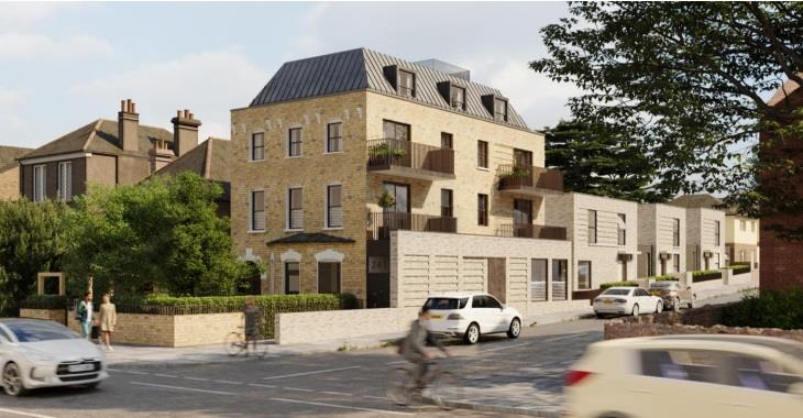 commercial property residential development for sale in Stanstead Road ...
