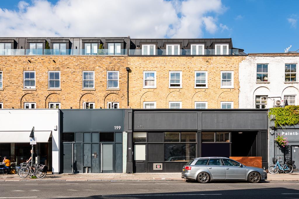 commercial property commercial property for sale in Hackney Road, Shoreditch, E2 | Fyfe Mcdade ...