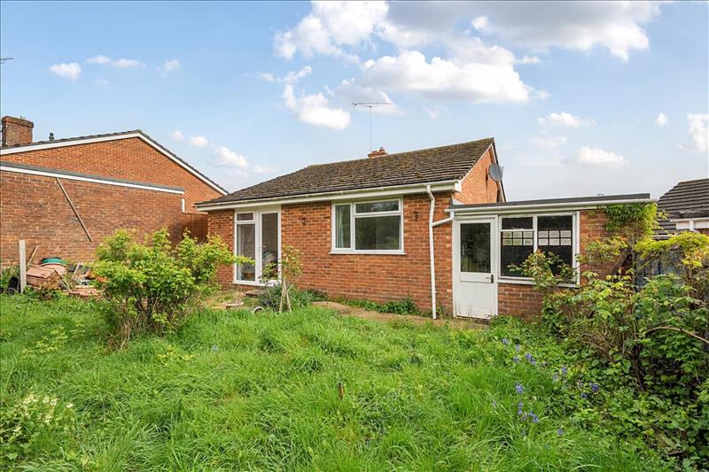 2 bedroom detached bungalow for sale in Philip Road, Blandford, DT11 ...