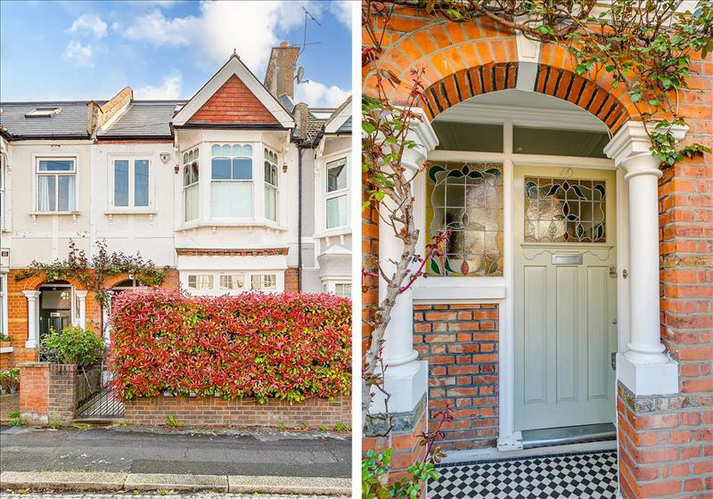 4 bedroom house for sale in Durnsford Avenue, London, SW19 | Loney Miller