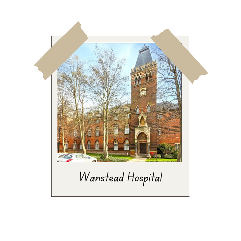 Wanstead Hospital - The History... | Churchill Estates | Estate Agents ...
