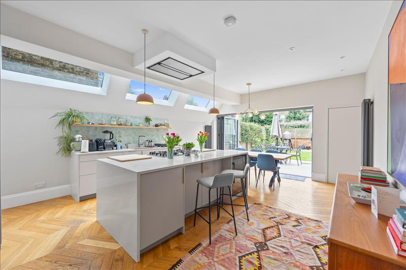 4 bedroom house to let in Buchanan Gardens, London, NW10 | Garrison Estates