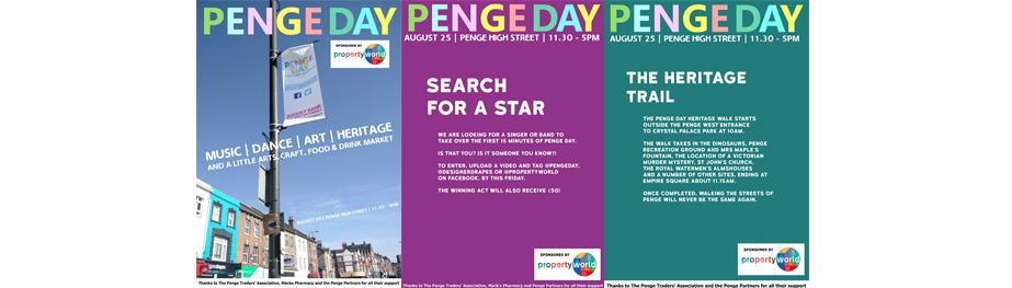 Property World | Sydenham and Penge Estate Agent | Penge Day is almost ...
