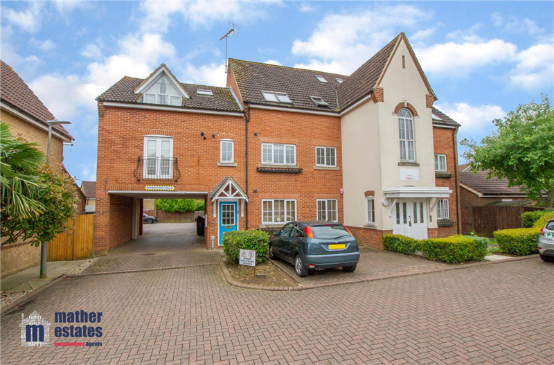 2 bedroom flat for sale in Cleveland Way, Stevenage, SG1 | Mather Estates