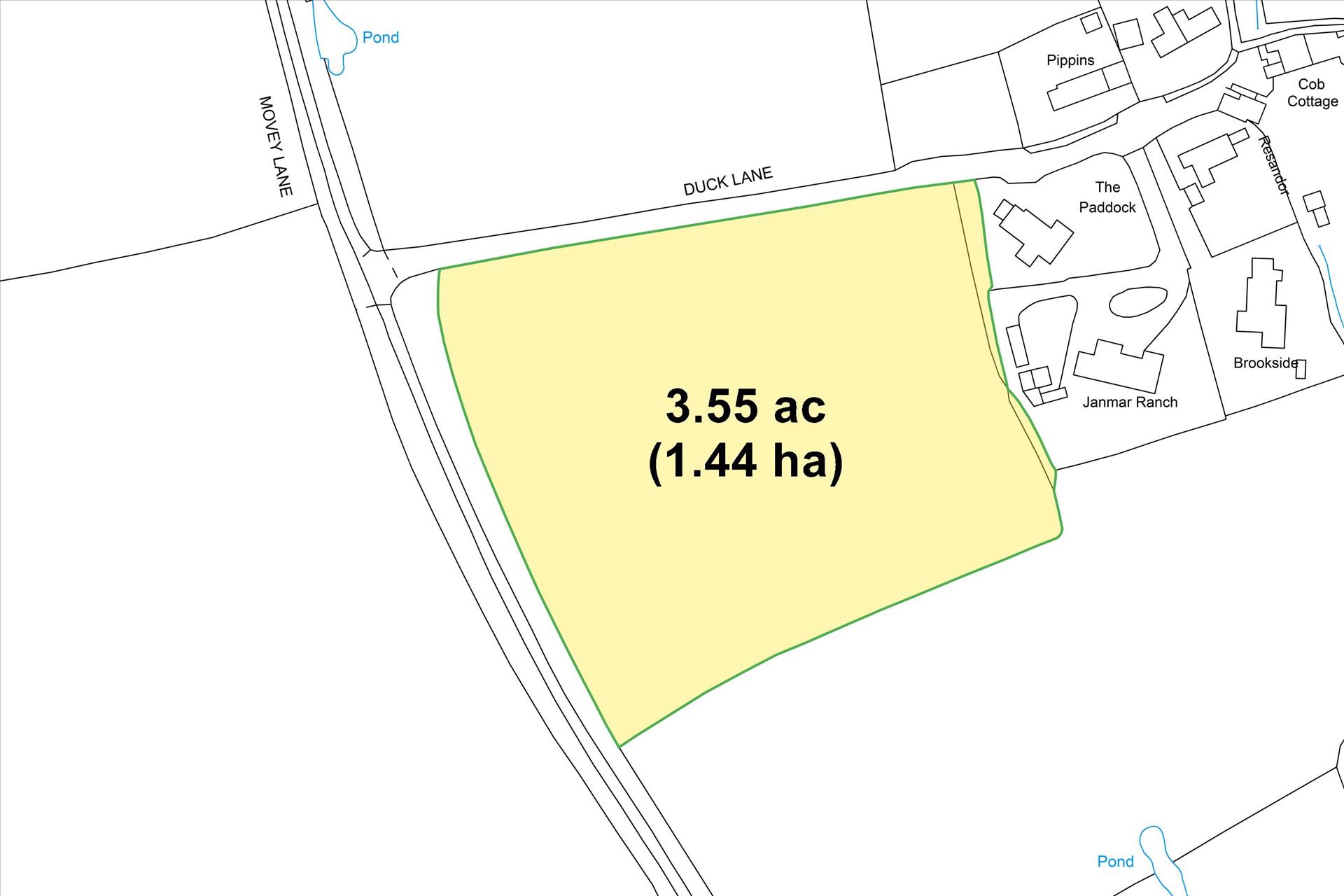 land for sale in Limington, Yeovil, BA22 | Symonds & Sampson Auctions