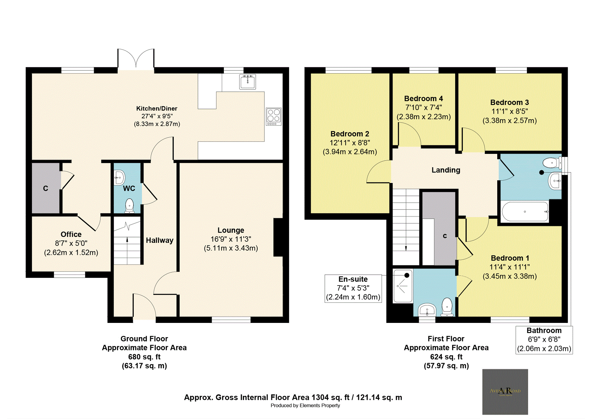 4 bedroom semi-detached house for sale in 48 Saw Mill Terrace ...