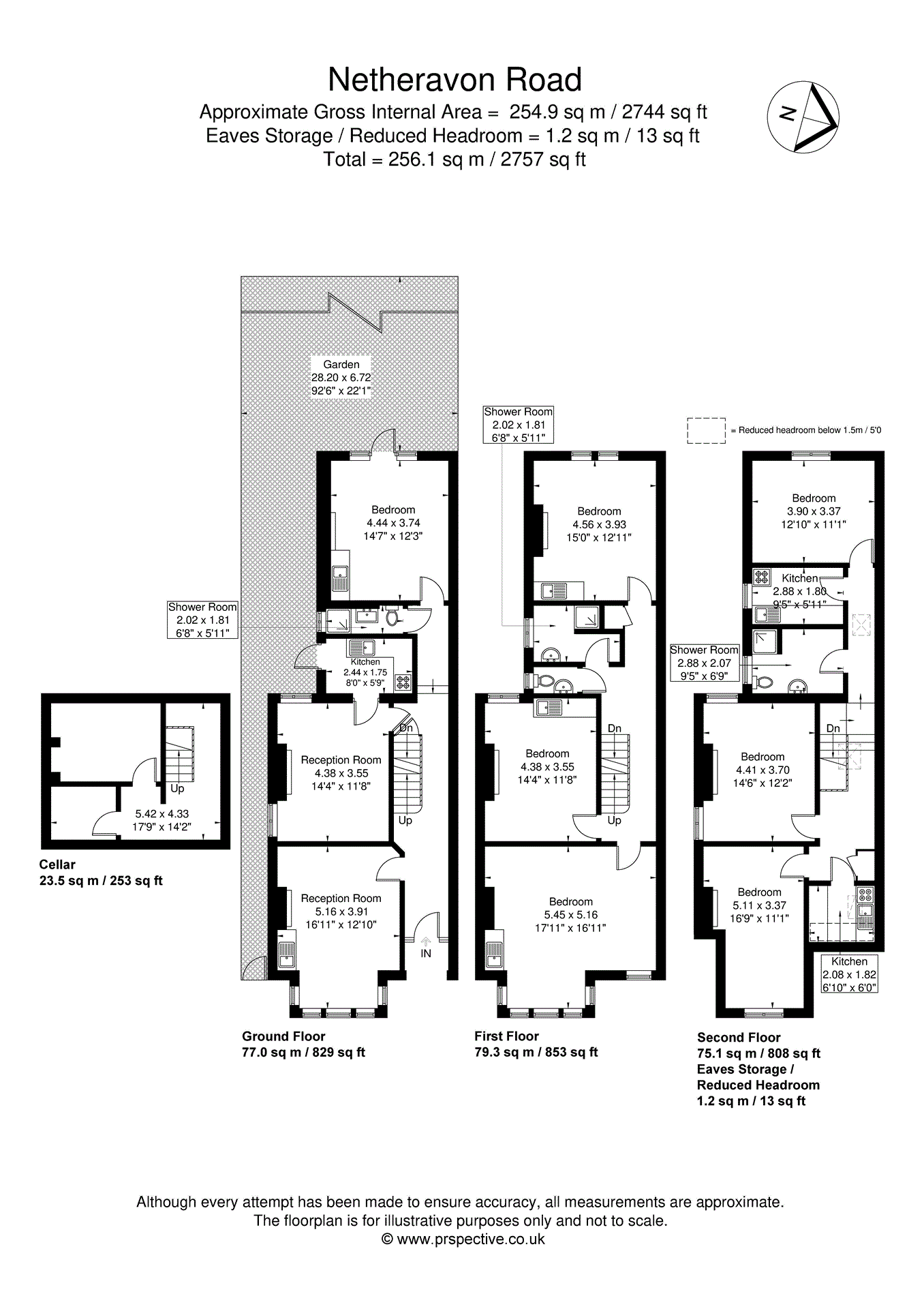 6 bedroom house for sale in Netheravon Road, London, W4 | Andrew Nunn ...