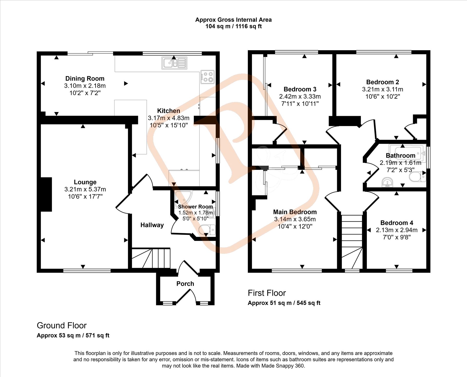 4 bedroom house for sale in Rudsdale Way, Prettygate, Essex, CO3 ...