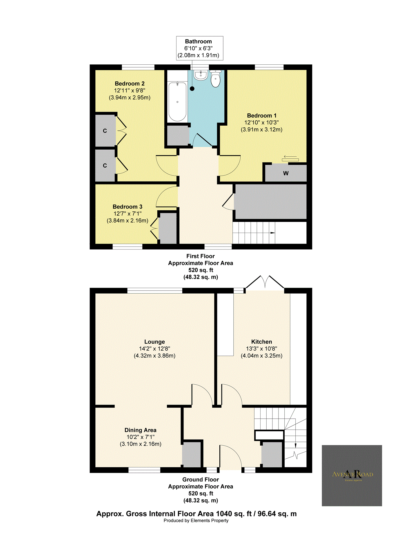 3 bedroom semi-detached house for sale in 4 Cockpen Crescent, Bonnyrigg ...