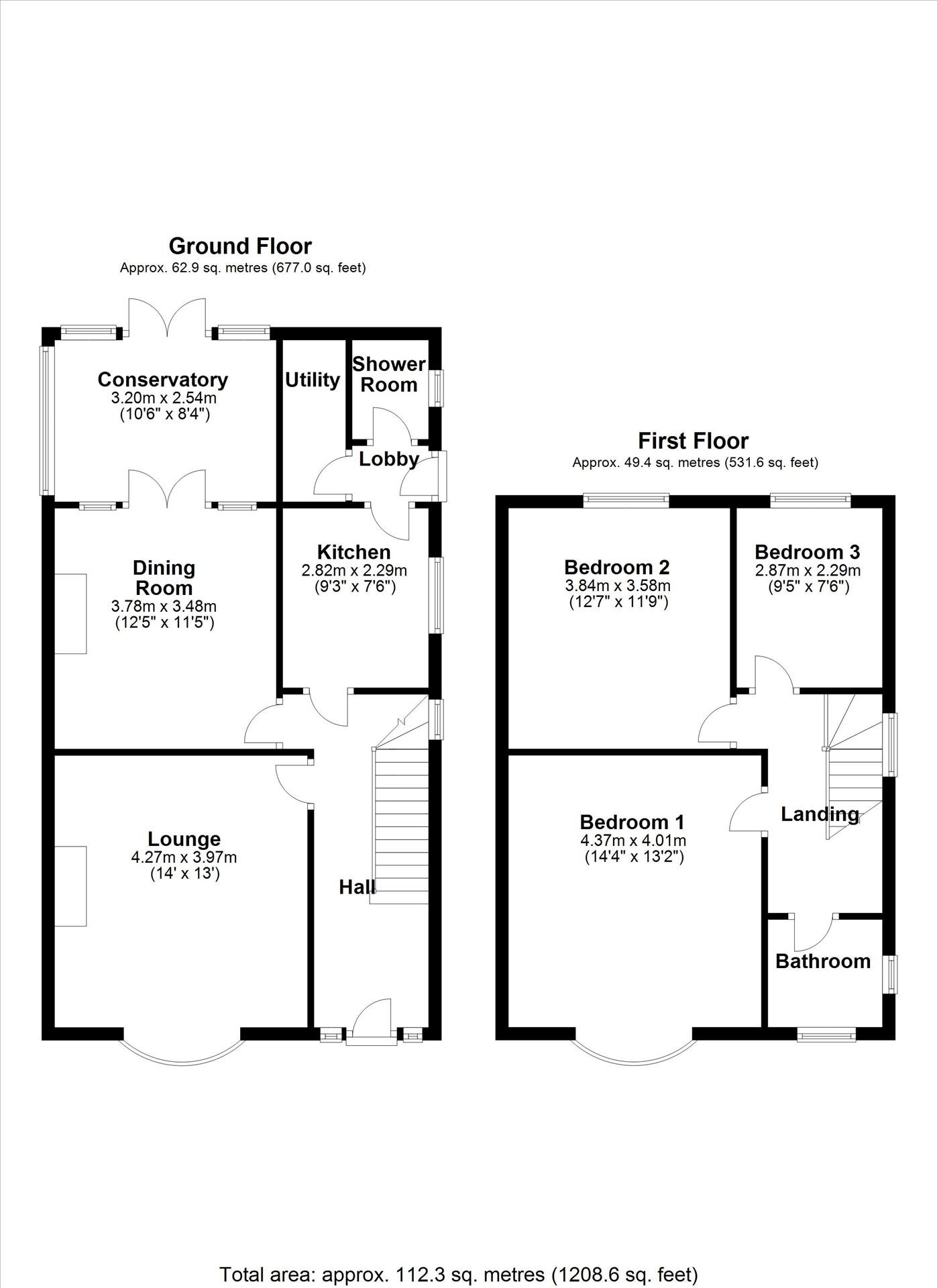 3 Bedroom House For Sale In Colchester Road Suffolk Ip4 Palmer