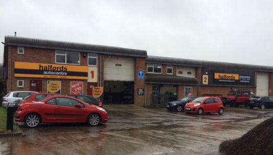 Halfords Autocentres Arrives in Watford