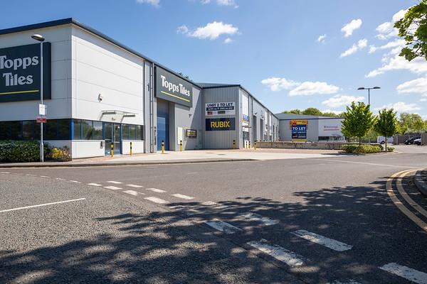 Reading | New Build Warehouse Units To Let