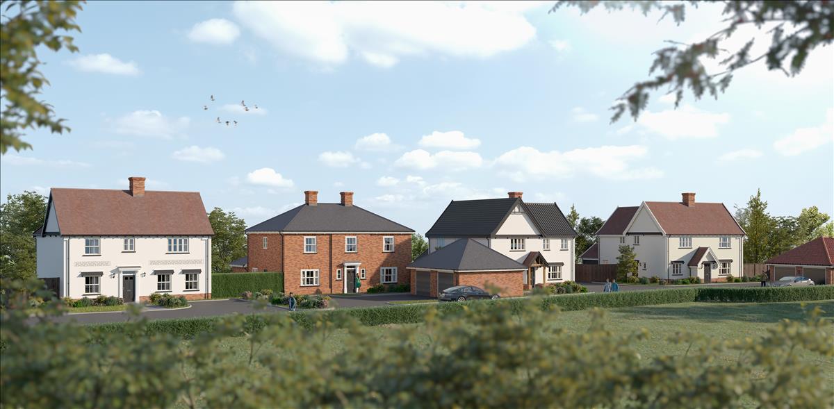 Abbots Way | New Homes | Lacy Scott & Knight