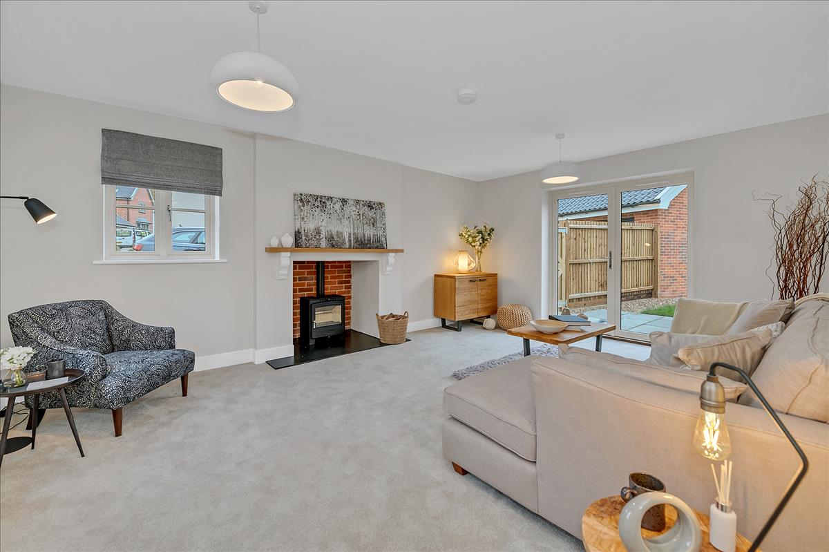 Abbots Way, Botesdale | New Homes | Lacy Scott & Knight