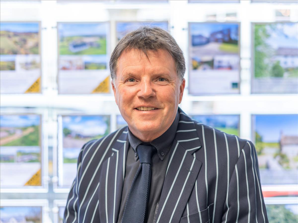 Graham Barton | Our People | Symonds and Sampson