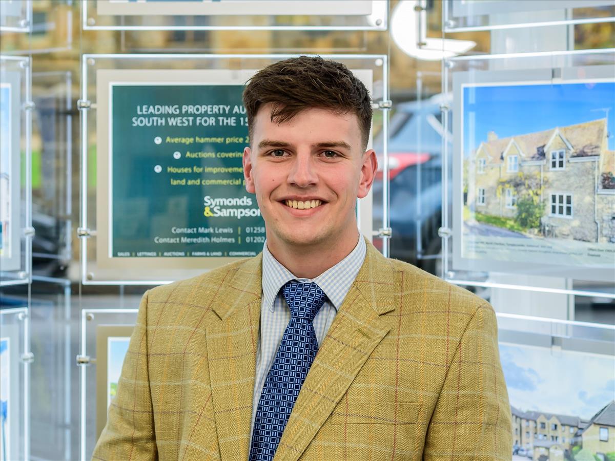 Will Cairns | Our People | Symonds and Sampson