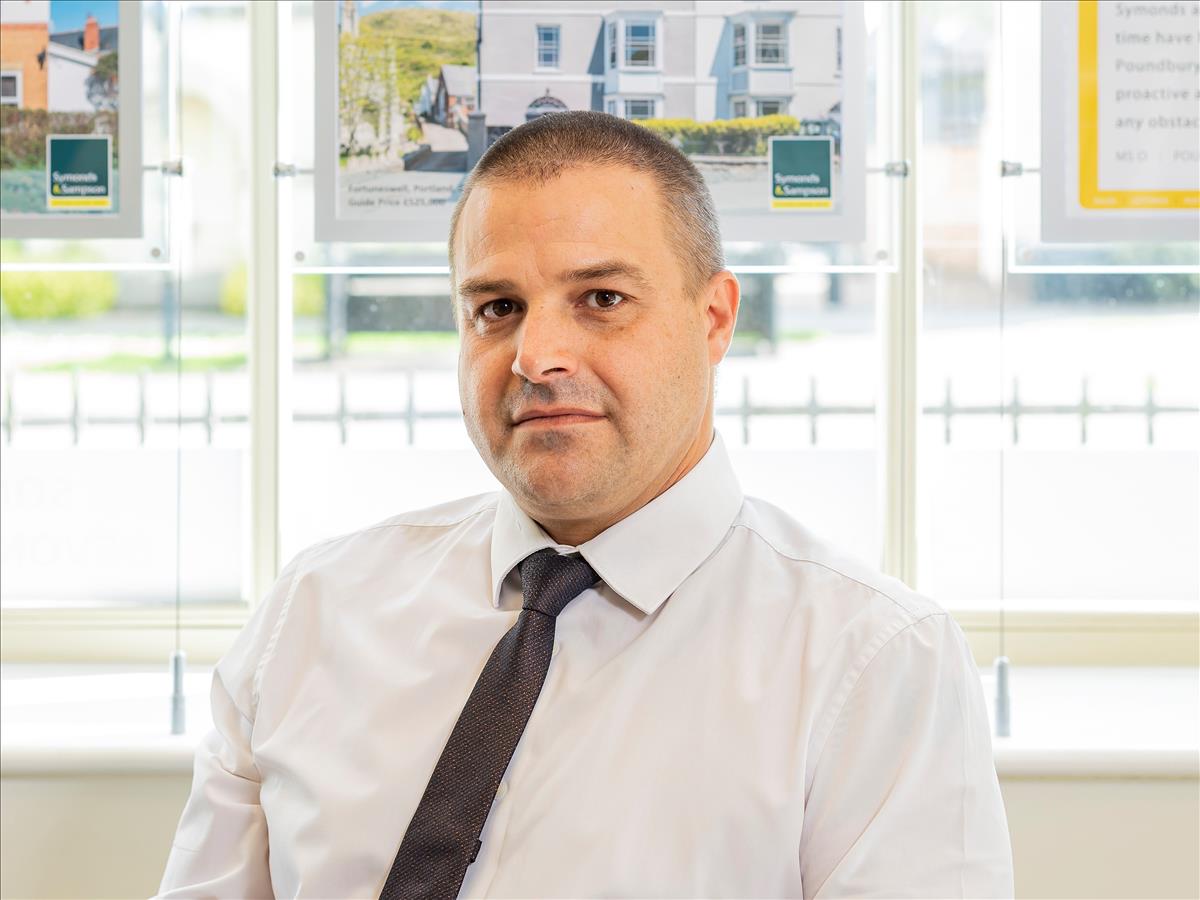 Ryan Holmes | Our People | Symonds and Sampson