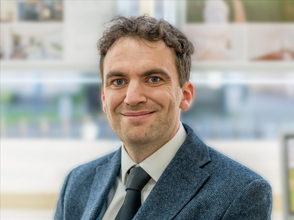 Ben Wadey | Our People | Symonds and Sampson