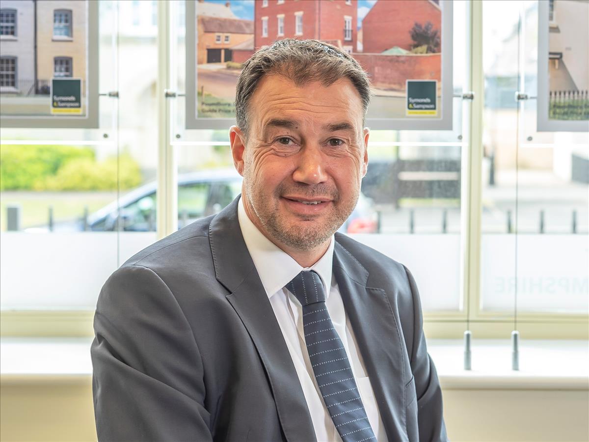 David West | Our People | Symonds and Sampson