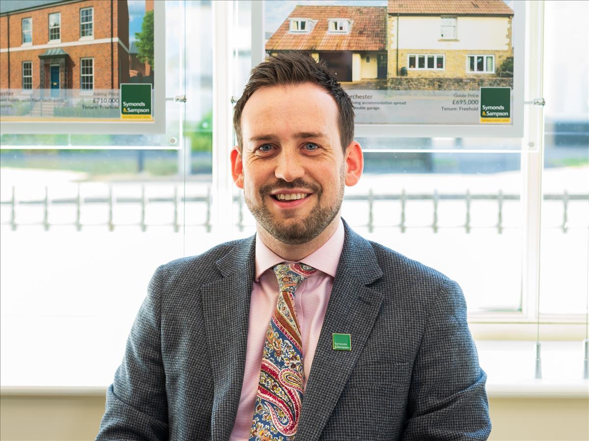 Adam Taylor | Our People | Symonds and Sampson